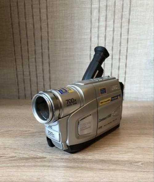 Видеокамера VHS JVC GR-FX15E