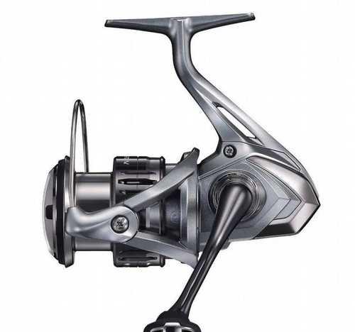 Катушка Shimano 21 Nasci 500 4 1BB, 170g