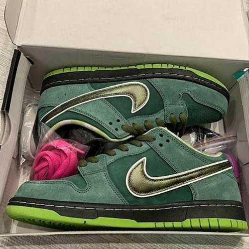 Nike Dunk Low Pro SB Green Lobster