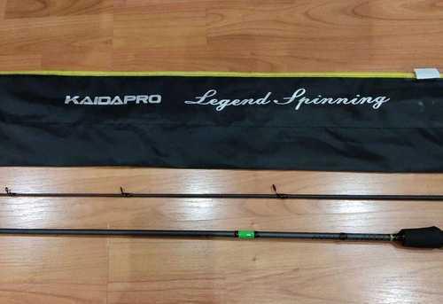 Спиннинг kaida legend 1-7гр, 3-15 гр