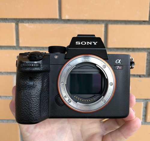 Sony a7r iii a7R3