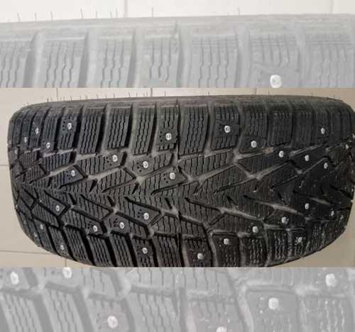 Зимняя Шипованная резина 215 / 50 R 17