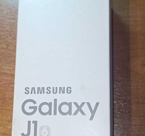 Samsung Galaxy J1 (2016) SM-J120F/DS, 8 ГБ