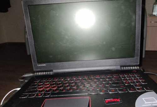 Lenovo legion y520