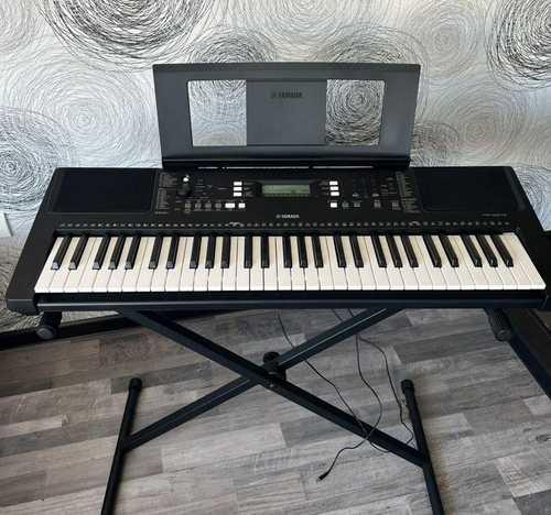 Синтезатор yamaha psr e373