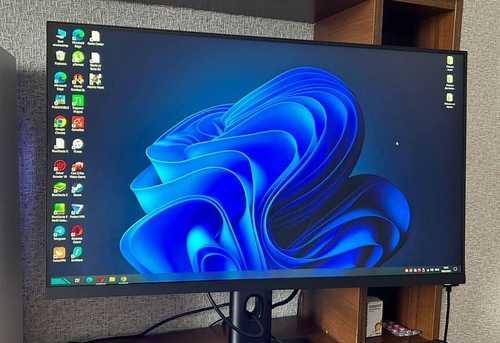 Монитор Xiaomi gaming monitor 2k "27 165hz ips