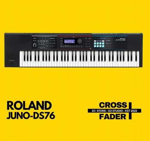 Roland juno-DS76