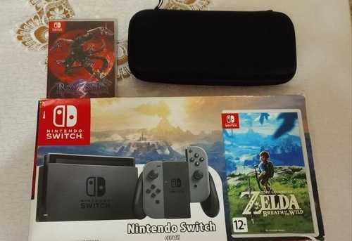 Nintendo Switch rev 1