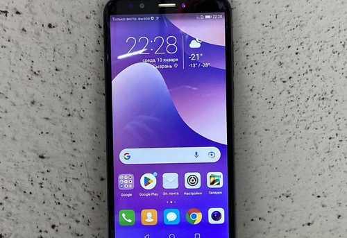 HUAWEI Y7 Prime (2018), 4/64 ГБ