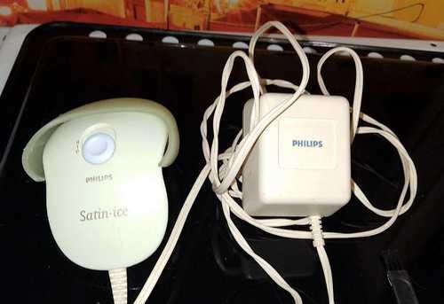 Эпилятор philips бу