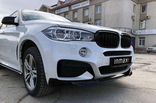 Обвес Performance BMW X6 (F16) абс-пластик