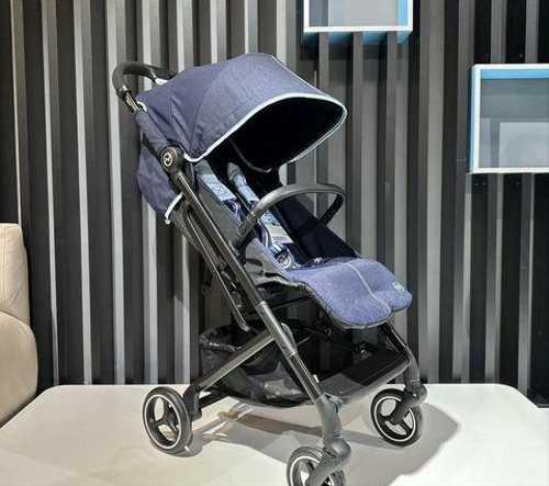 Прогулочная коляска Cybex Beezy 2023 Ocean Blue