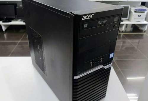 Системный блок Acer i5 6500/ DDR4 8Gb / SSD 240 Gb