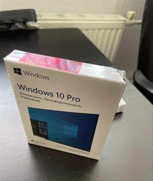 Windows 10 professional ос для дома,учебы бизнеса