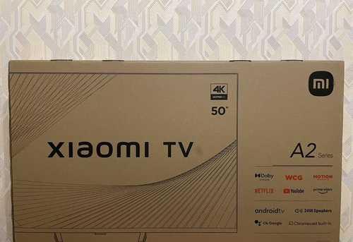 Телевизор Xiaomi A2 50