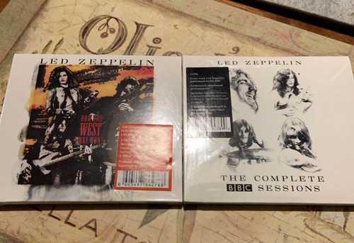 Led Zeppelin 3CD
