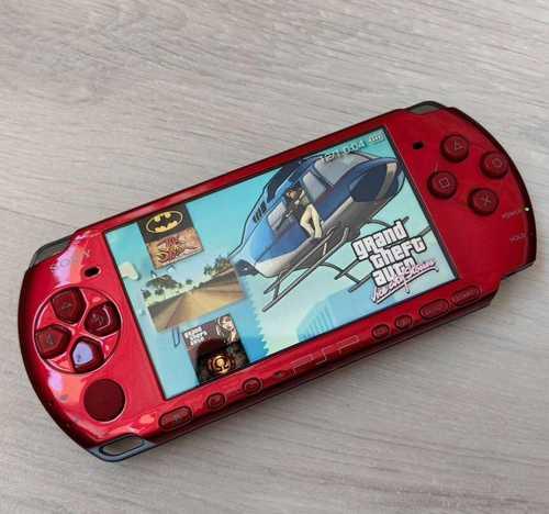 Приставка Sony PSP 3006 64Gb