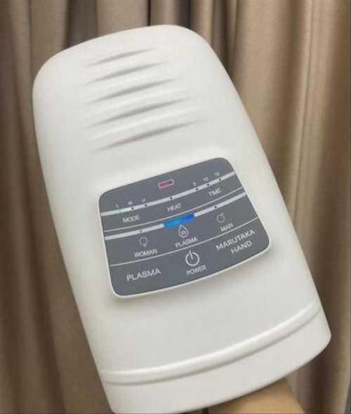 Японский массажер для рук Marutaka hand plasma