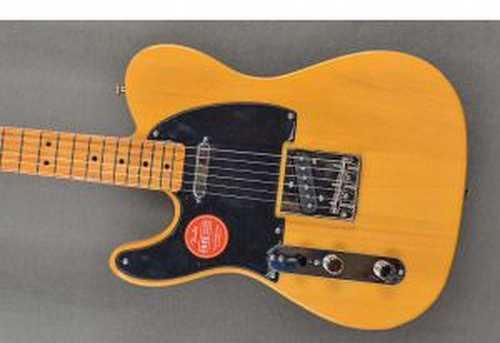 Classic Vibe 50's Telecaster, левша — цвет ириски