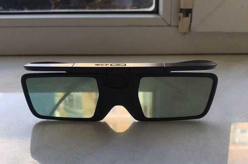 Очки philips PTA519 2 Active 3D glasses