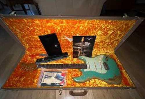 Fender Custom Shop '62/63 Stratocaster Reissue Jou