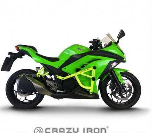 Клетка PRO kawasaki Ninja 300