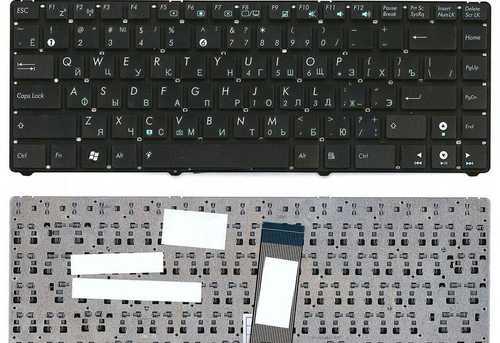 Клавиатура Asus Eee PC 1215 черная