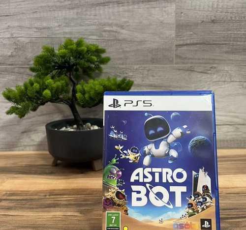 Astro bot ps5