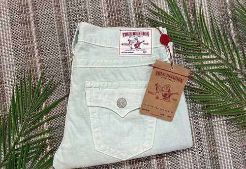 Джинсы True Religion оригинал р.44 (W28)