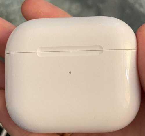 Беспроводные наушники apple airpods 3