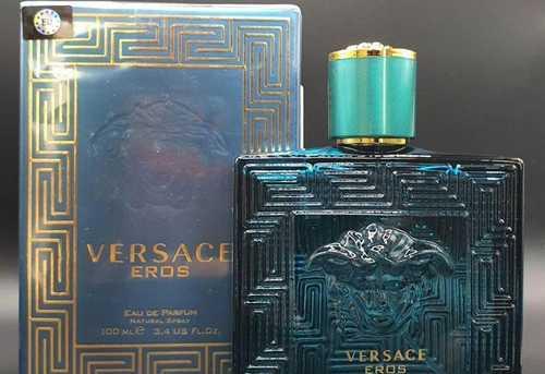 Парфюмерная вода Versace Eros 100 мл ОАЭ