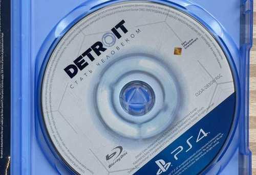 Detroit become human ps4
