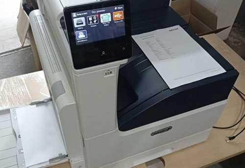 Принтер Xerox C7000 цветной А3, пробег 400 страниц