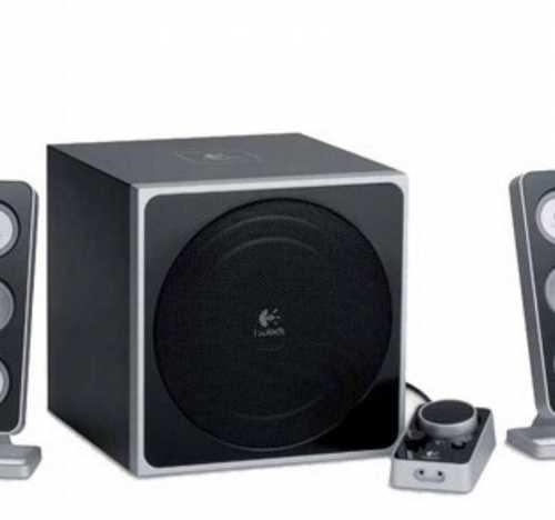 Сабвуфер logitech z4