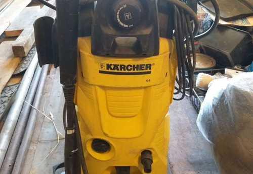 Мойка высокого давления karcher бу