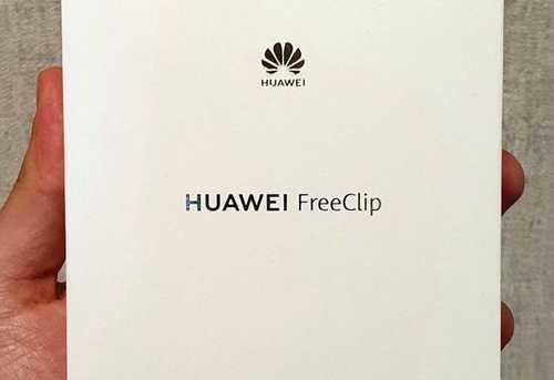 Наушники Huawei FreeClip