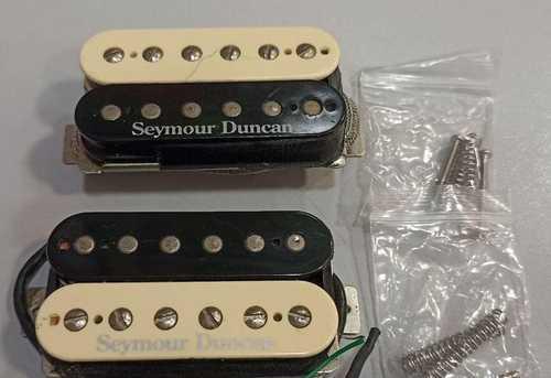 Звукосниматели Seymour Duncan SH-1 SH-4 Zebra