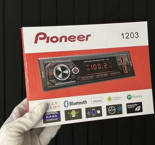 Pioneer 1203