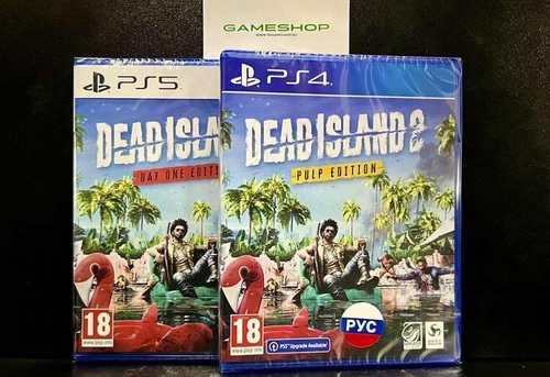 Dead Island 2. Pulp Edition PS4 - PS5