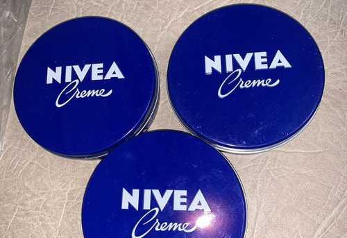 Новый крем nivea
