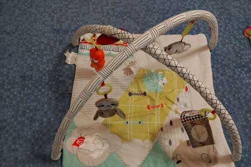 Развивающий коврик fisher price