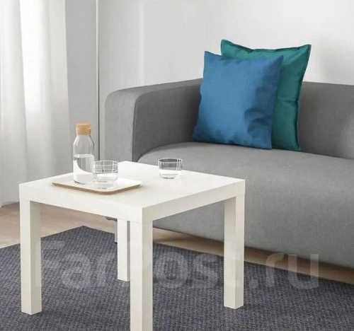Стол IKEA лакк бу