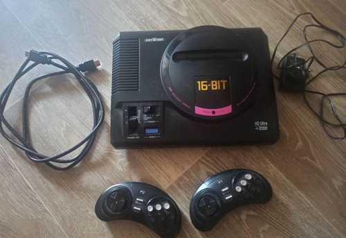 Sega Genesis 2 16 bit