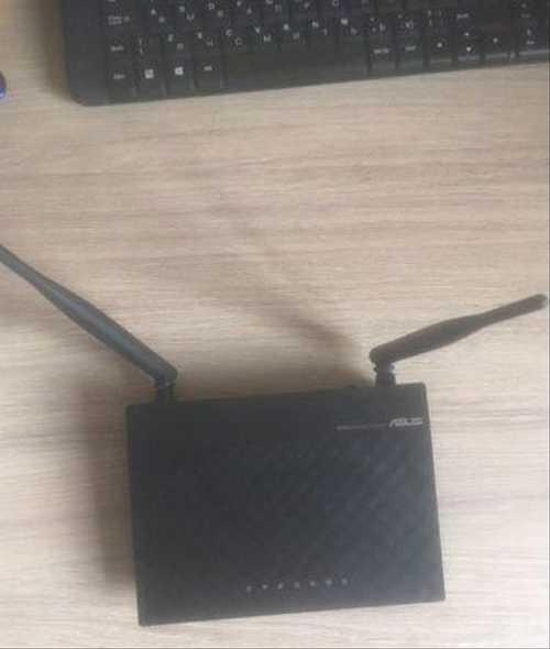 Wifi роутер Asus rt-n12