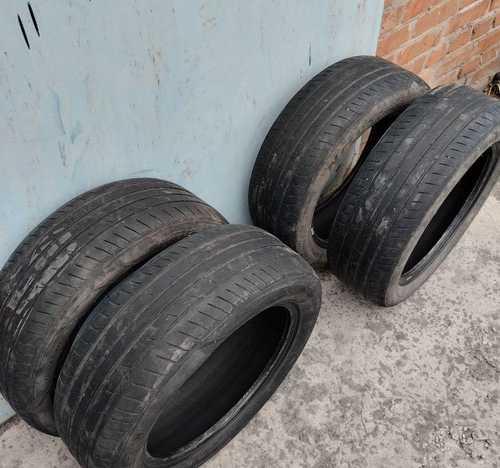 Nexen N'Fera SU4 195/55 R16