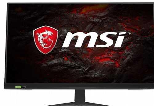 31.5" Монитор MSI G321Q черный