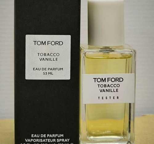 Tom Ford Tobacco Vanille Tester