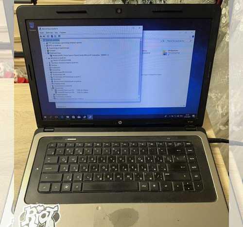 Ноутбук hp 630 Intel T3300/4gb/320gb HDD