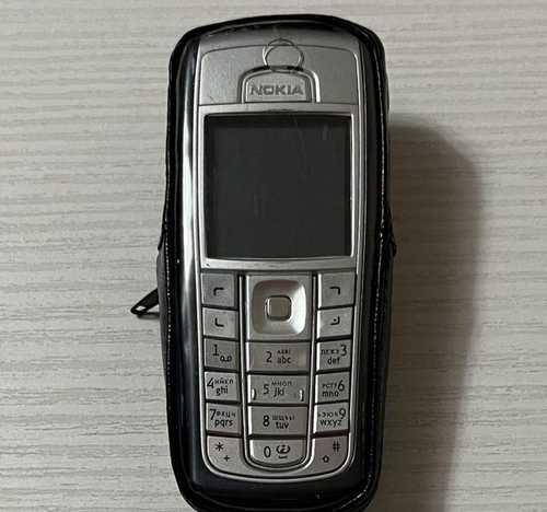 Чехол на nokia 6230i