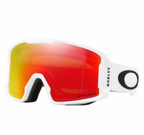 Горнолыжная маска Oakley Line Miner XM Prizm Snow